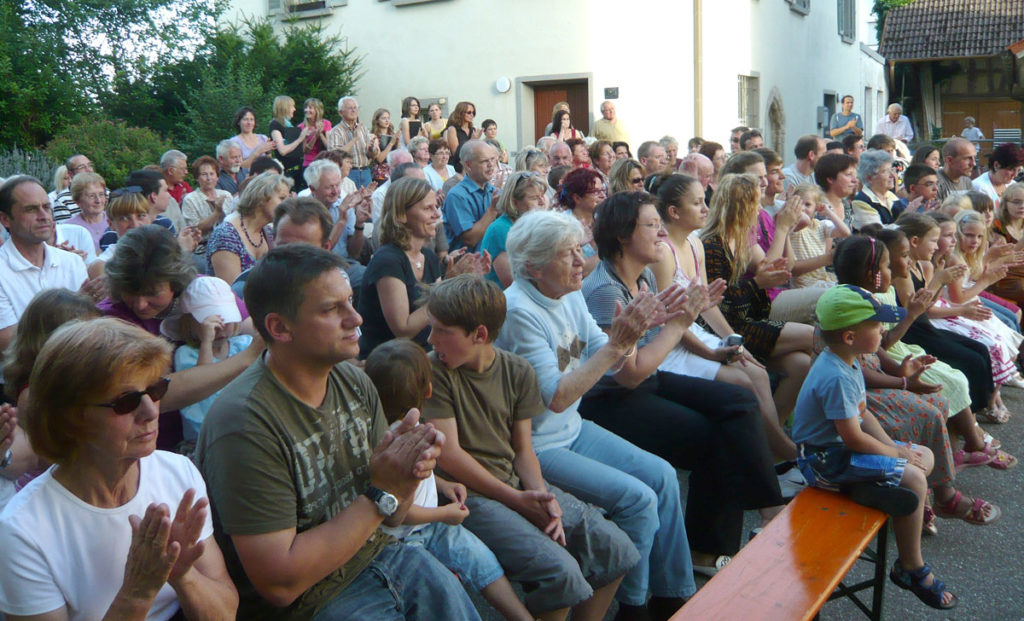 Bilder des Tages – Dezember – Bildechingen